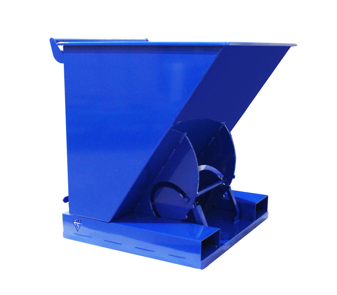 Mini-Hopper – Wisconsin Metal Parts